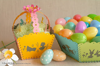Sheri McCulley Studio: A Tisket, a Tasket . . . let’s make an Easter ...