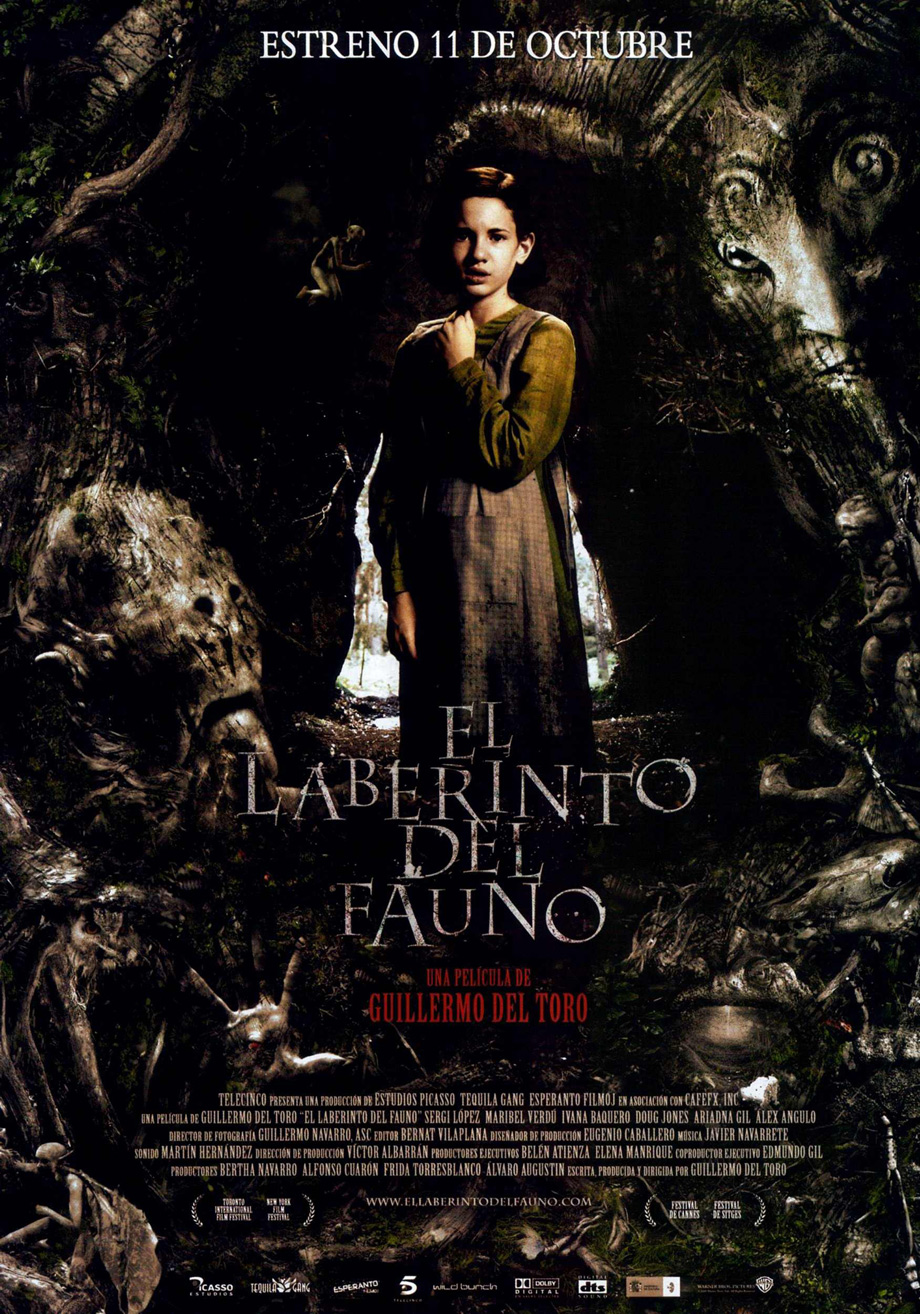 El Laberinto del Fauno