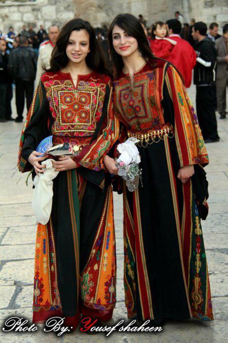 Palestinian Girls Are Beautiful