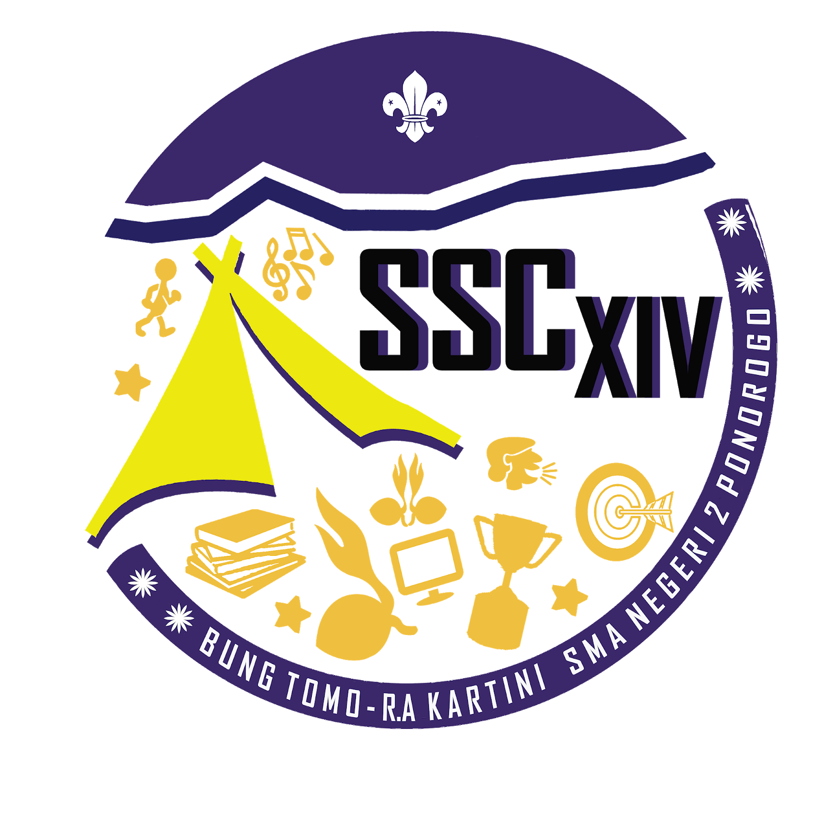 SMADA SCOUT COMPETITION XIV 2019