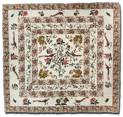 1812: Museum quilts from the early 1800's for pattern inspiration