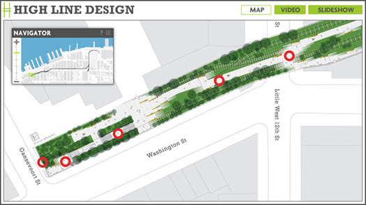 Godden Sudik Architects: The High Line - New York City