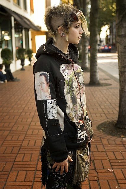 antblog: Crust Punk
