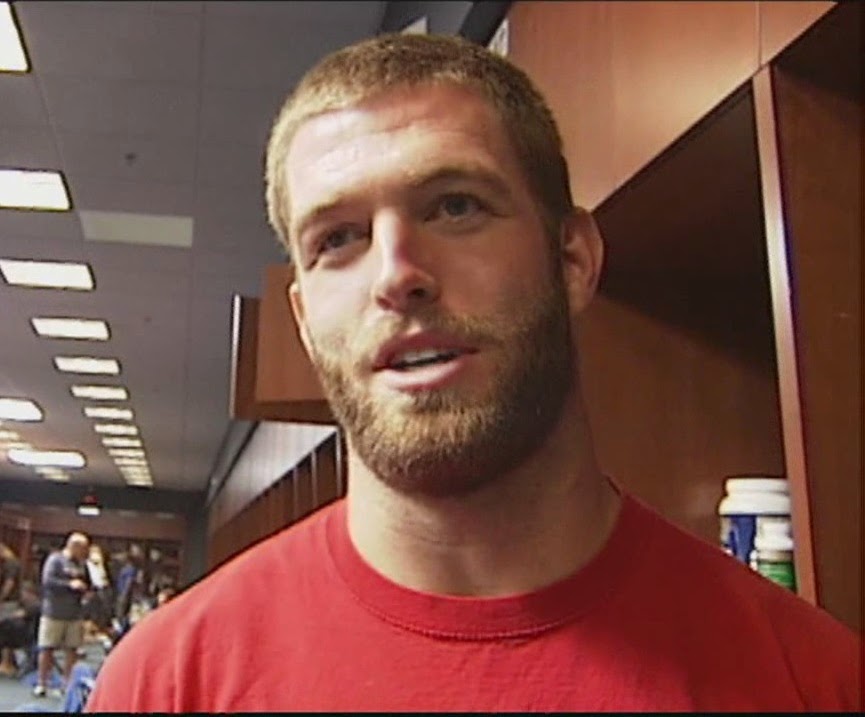 kenneth in the (212): Meet 6' 6" 267 lb. Colts Tight End Jack Doyle