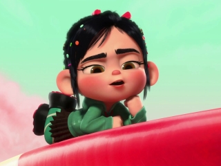 Laura's Miscellaneous Musings: Tonight's Movie: Wreck-It Ralph (2012)