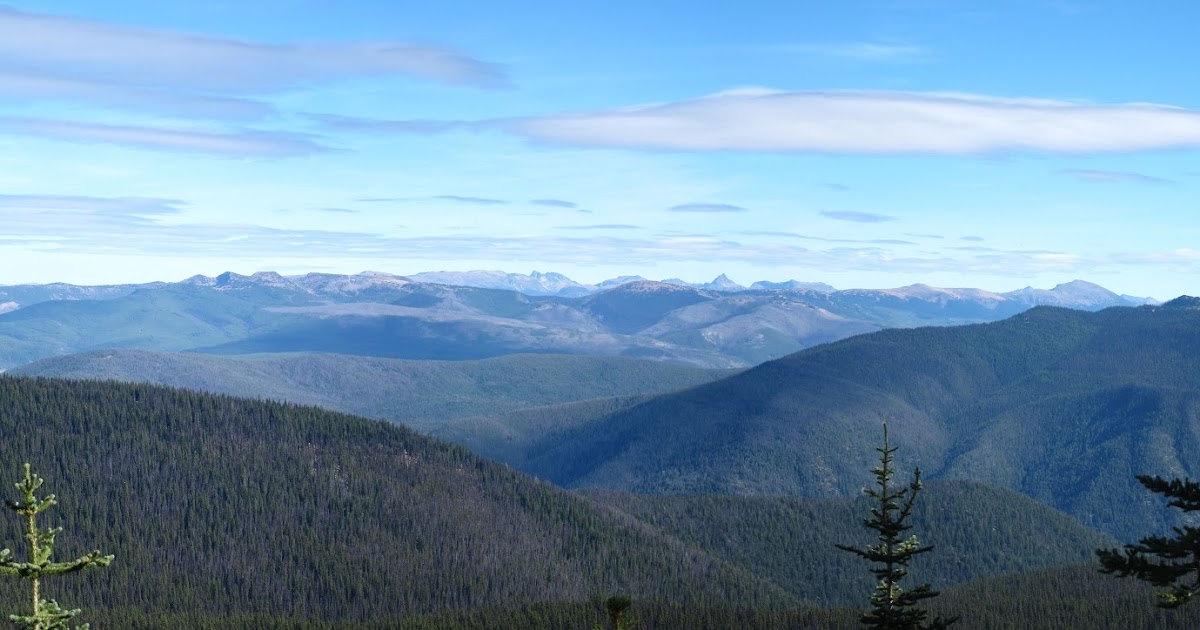 Camper Umo's Campground Reviews: Review: E.C. Manning Provincial Park ...