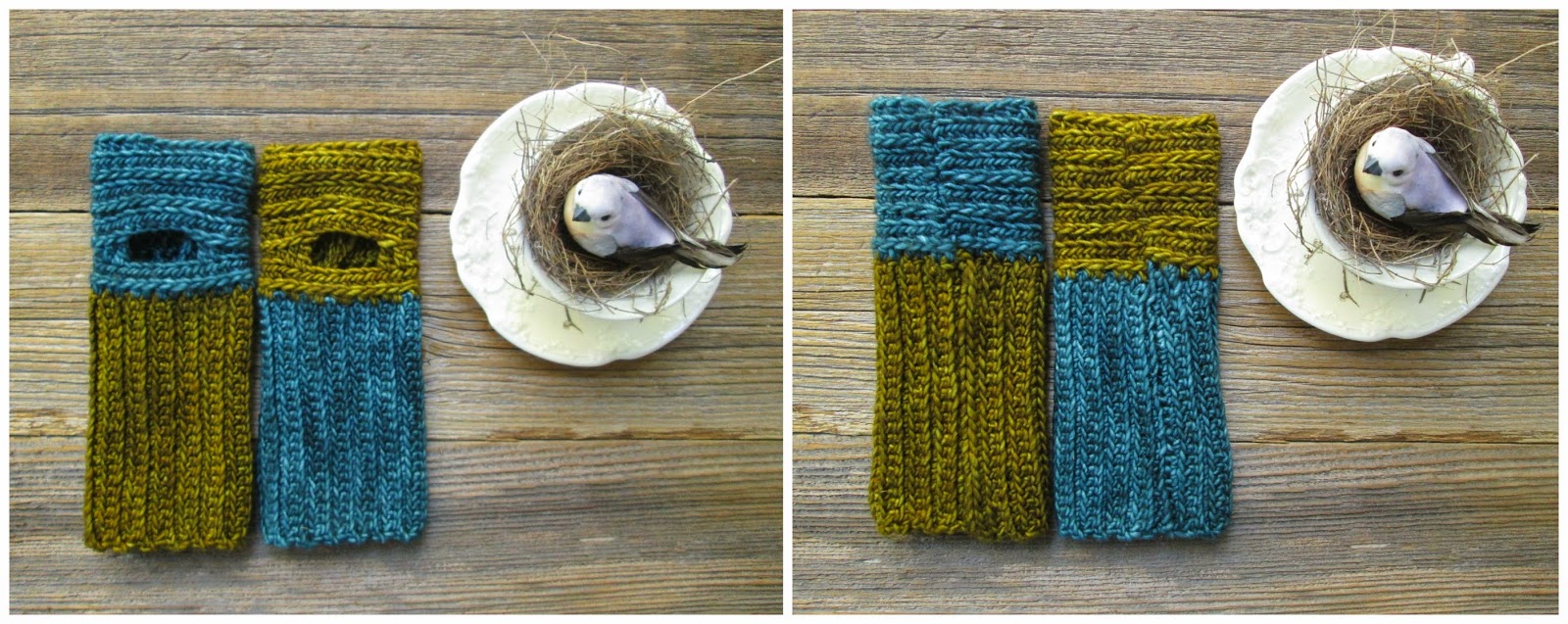 Polly Foo Foo: Mrs.Fitz Inspired Mini Mitts Crocheted Version Outlander ...