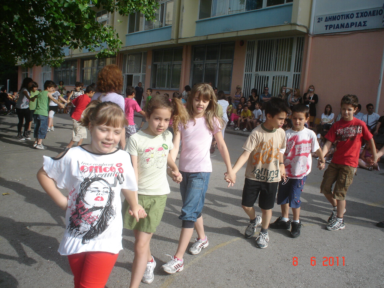 ΣΥΛΛΟΓΟΣ ΓΟΝΕΩΝ ΚΑΙ ΚΗΔΕΜΟΝΩΝ ΤΟΥ 2ου ΔΗΜΟΤΙΚΟΥ ΣΧΟΛΕΙΟΥ ΤΡΙΑΝΔΡΙΑΣ ...