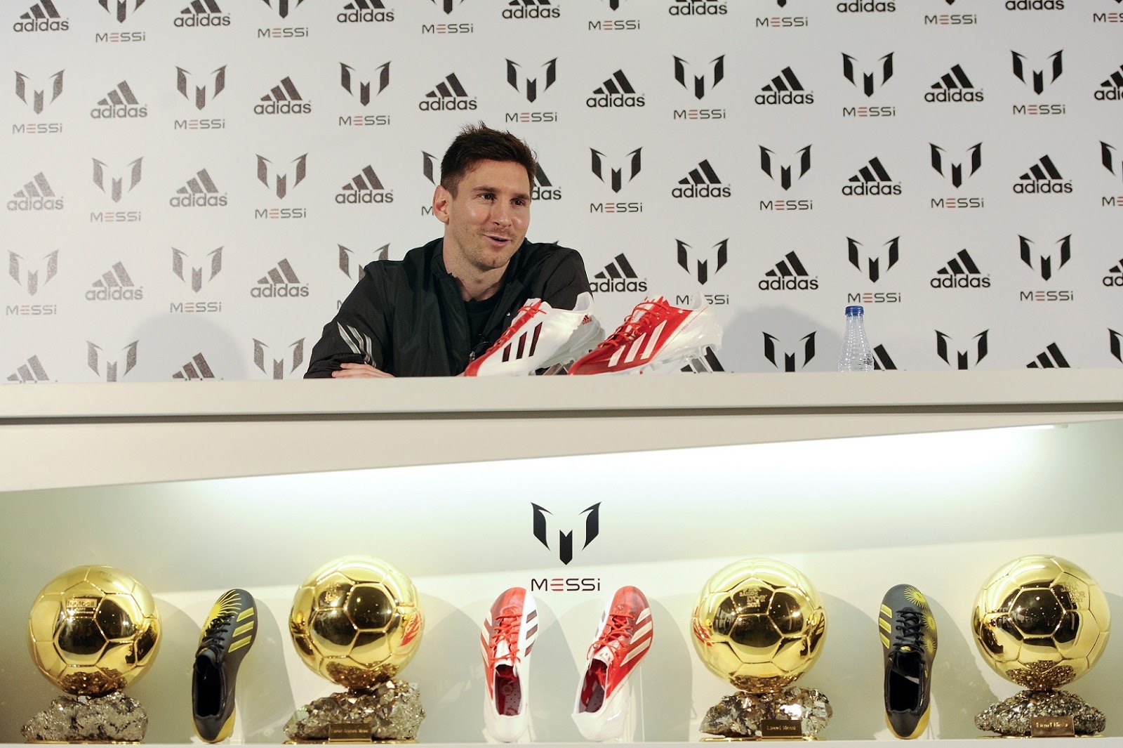 Company News in Egypt: adidas launches Messi Gallery