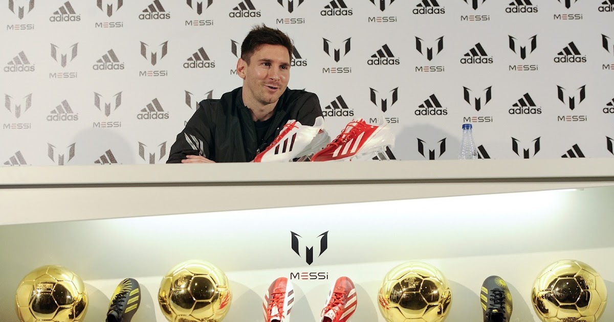 Company News in Egypt: adidas launches Messi Gallery