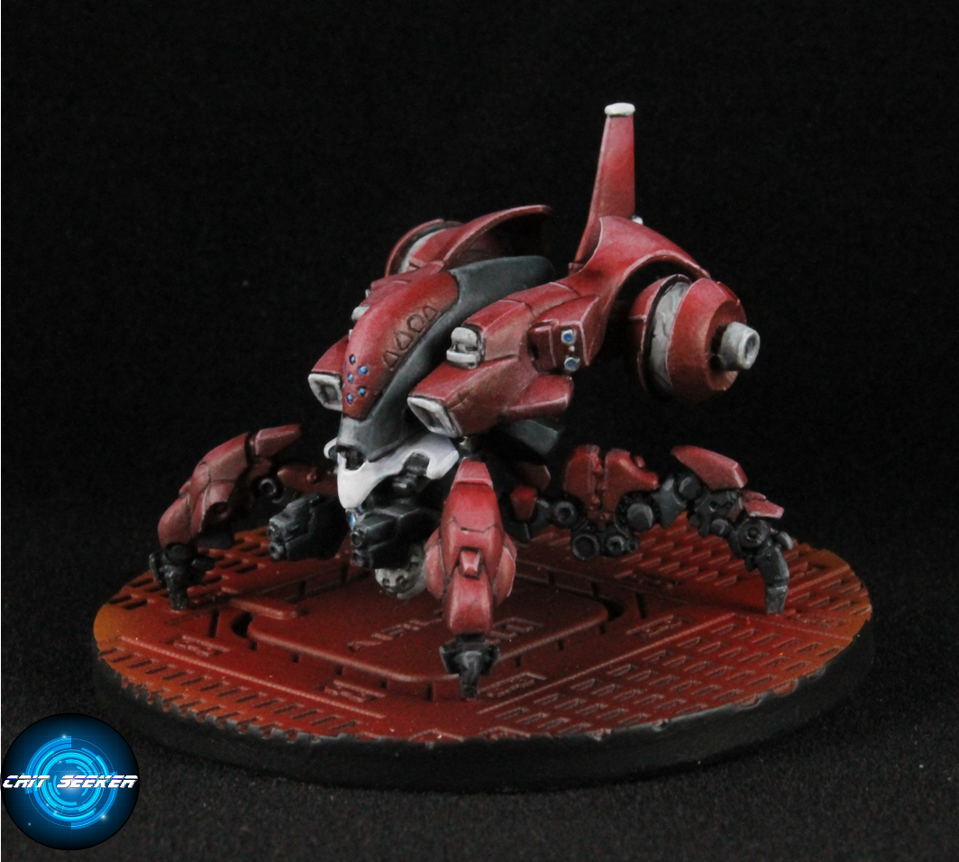 Crit Seeker: Nomad LunoKhod Sputnik