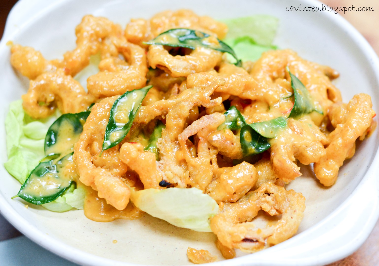 Entree Kibbles: Penang Seafood Restaurant @ Geylang (Near Aljunied MRT ...