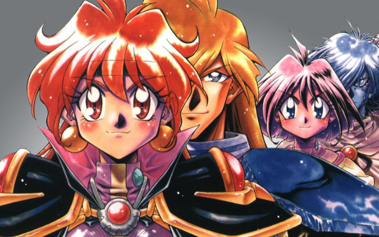 Reseña: Slayers