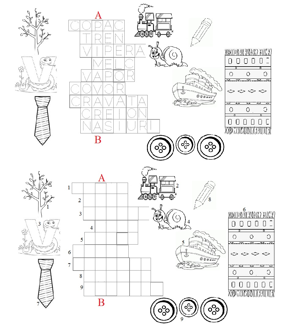Lumea lui Scolarel...: Rebus A-V: „PRIMĂVARA”