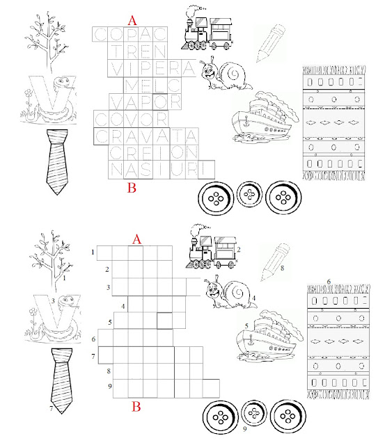 Lumea lui Scolarel...: Rebus A-V: „PRIMĂVARA”