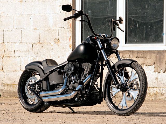 Harley Davidson Motorcycle: Harley Davidson Night Train