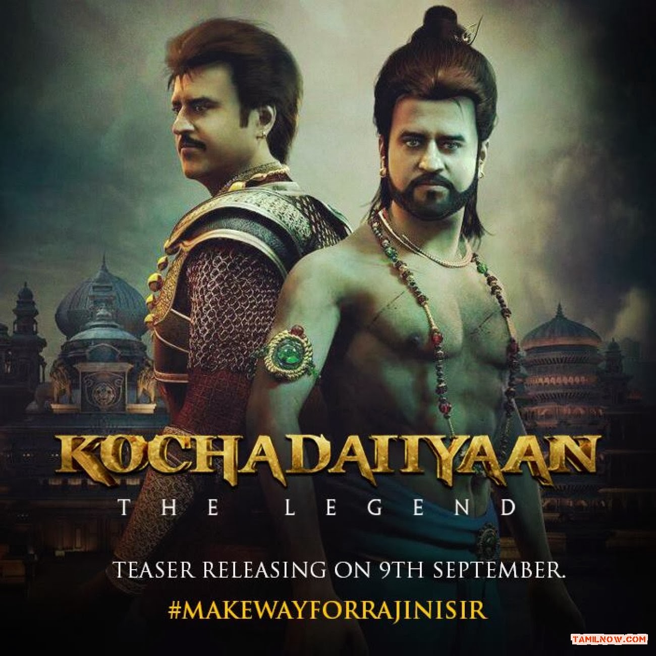 24x7 INFOTAINMENT: Rajinikanth's 'Kochadaiyaan' single released