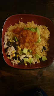 Dahlias & Hammers: Deja Food