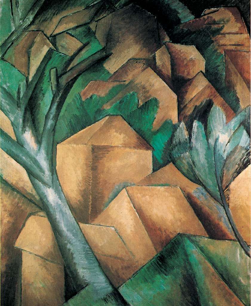 Arte intorno a noi: EL CUBISMO - PABLO PICASSO