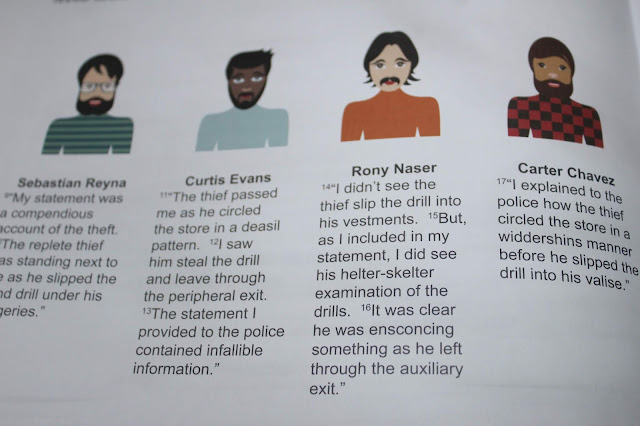 Training Happy Hearts: Solve Mysteries While Building Vocabulary ...