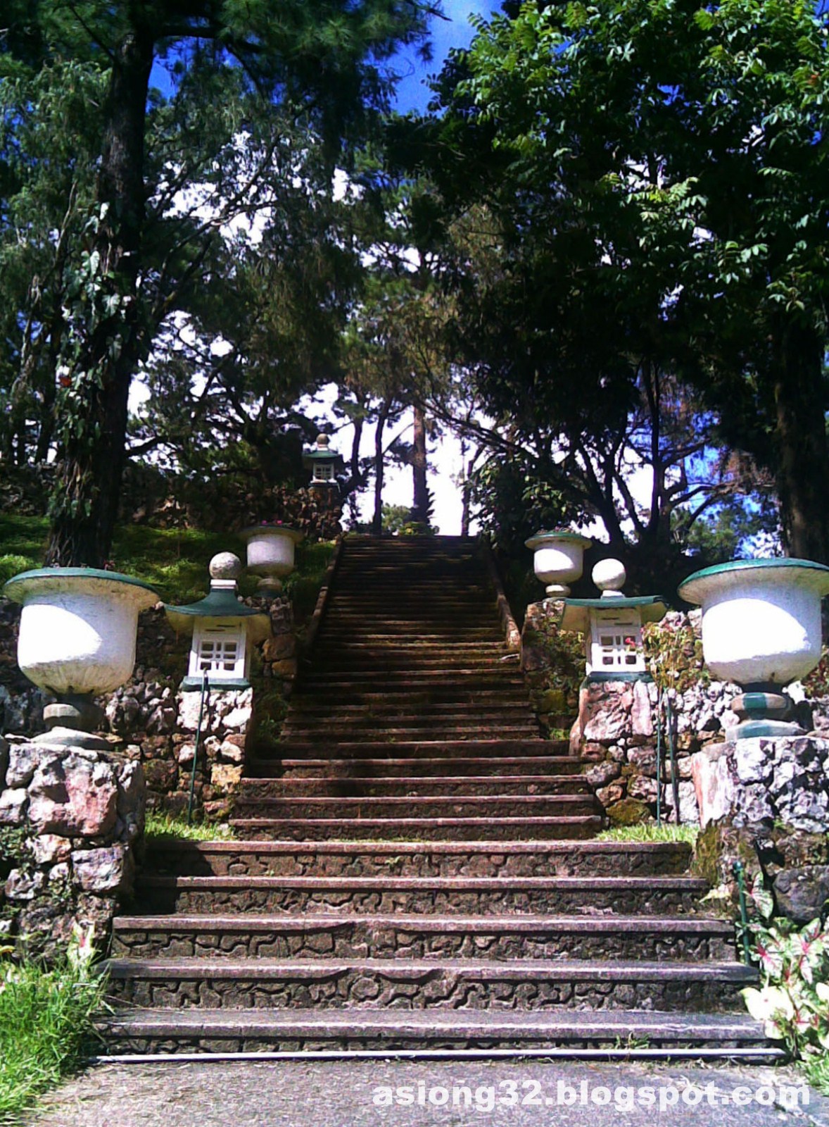 Historical Core, Camp John Hay