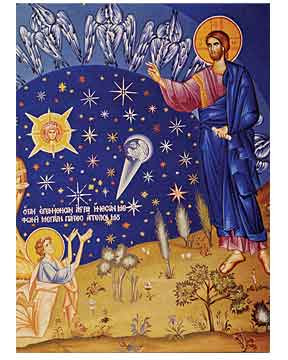 BIO-ORTHODOXY: The Original Light of Creation (St. Gregory the Theologian)