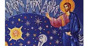 BIO-ORTHODOXY: The Original Light of Creation (St. Gregory the Theologian)