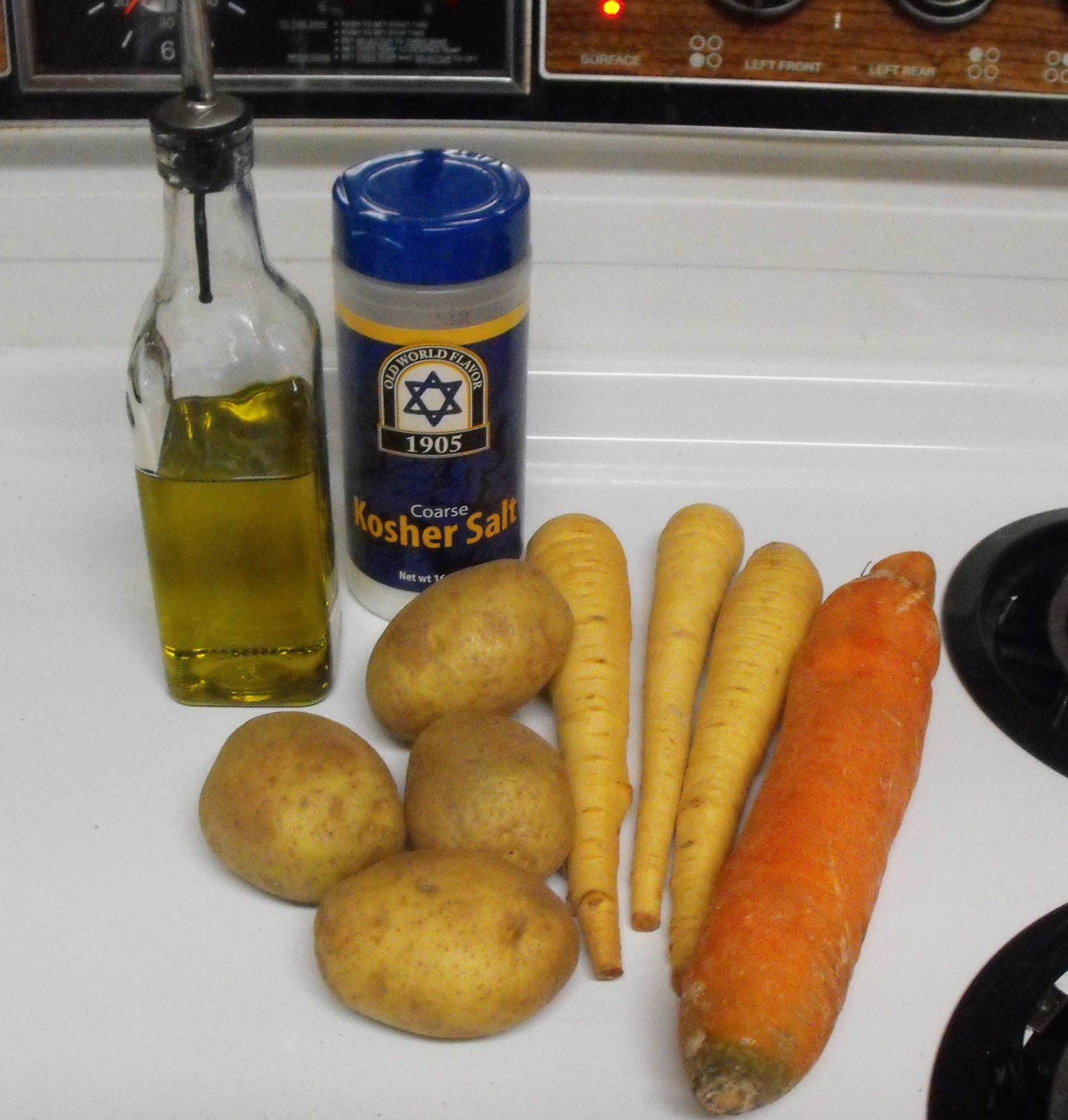 Secrets of a Southern Kitchen: Cooking From the Pantry--Roasted Root ...