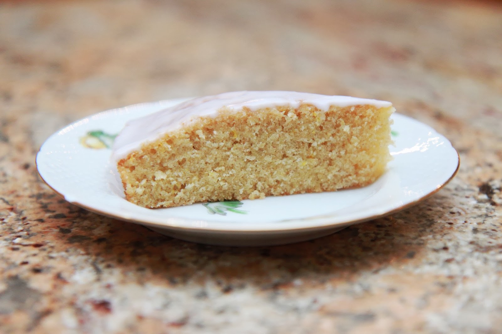 our carlson life: milling mondays: whole wheat orange cake (applesin kage)
