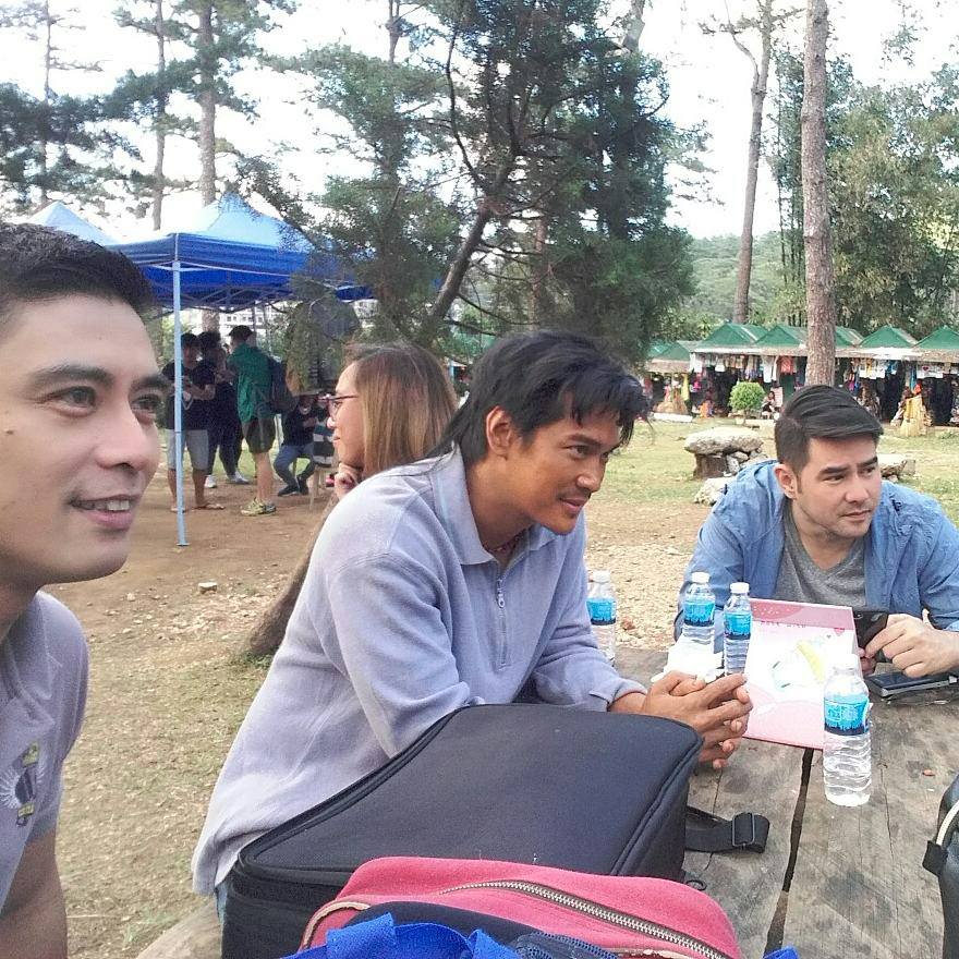 swordshines10: the many "worlds" of richard quan....