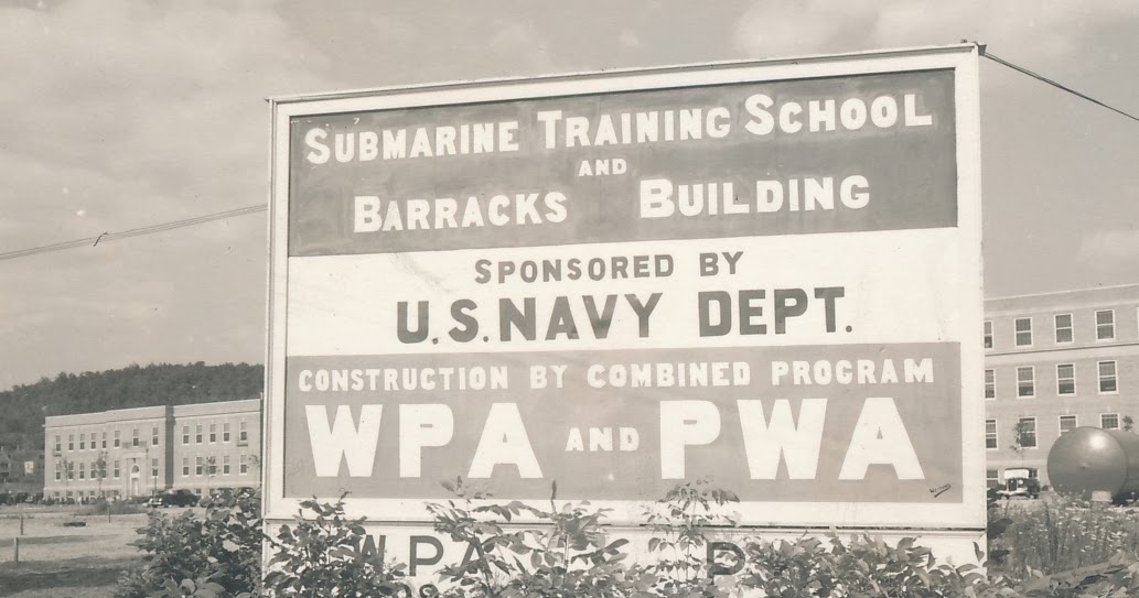 New Deal of the Day: WPA Signs