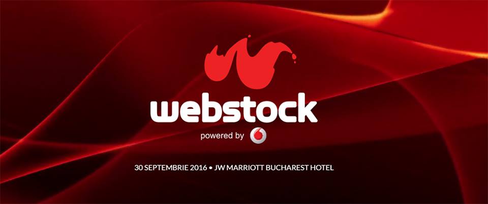 Te-ai înscris la Webstock? – Mirela Coman - Blogger