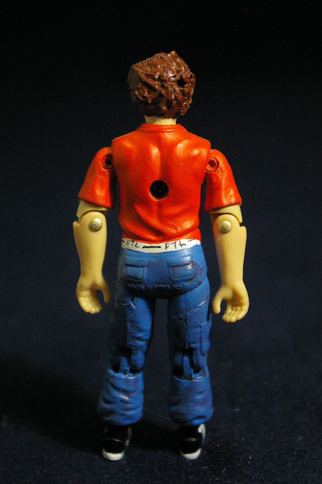 Action Figure Adventures: Updated Custom Toys for Animation Creation