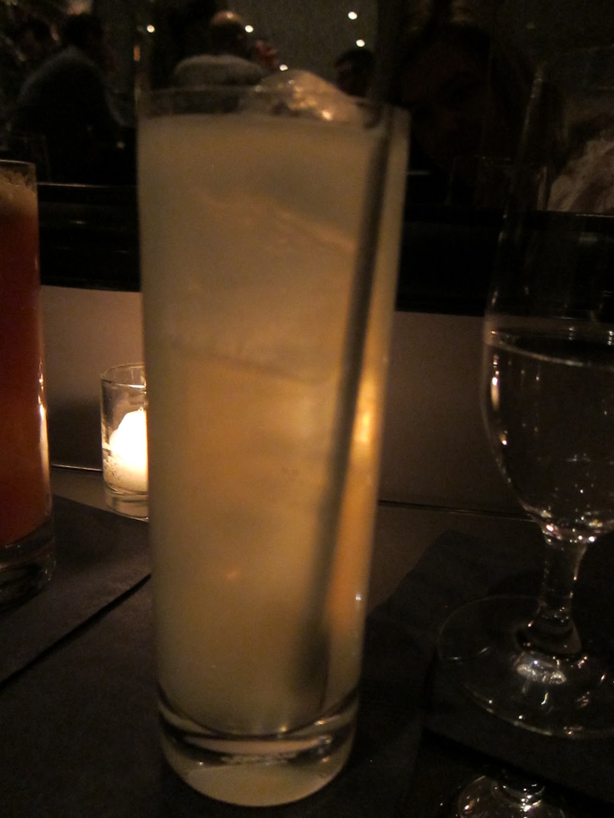 Saturday Night Drinks