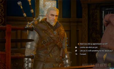 Hello USA: grandmaster wolf armor witcher 3