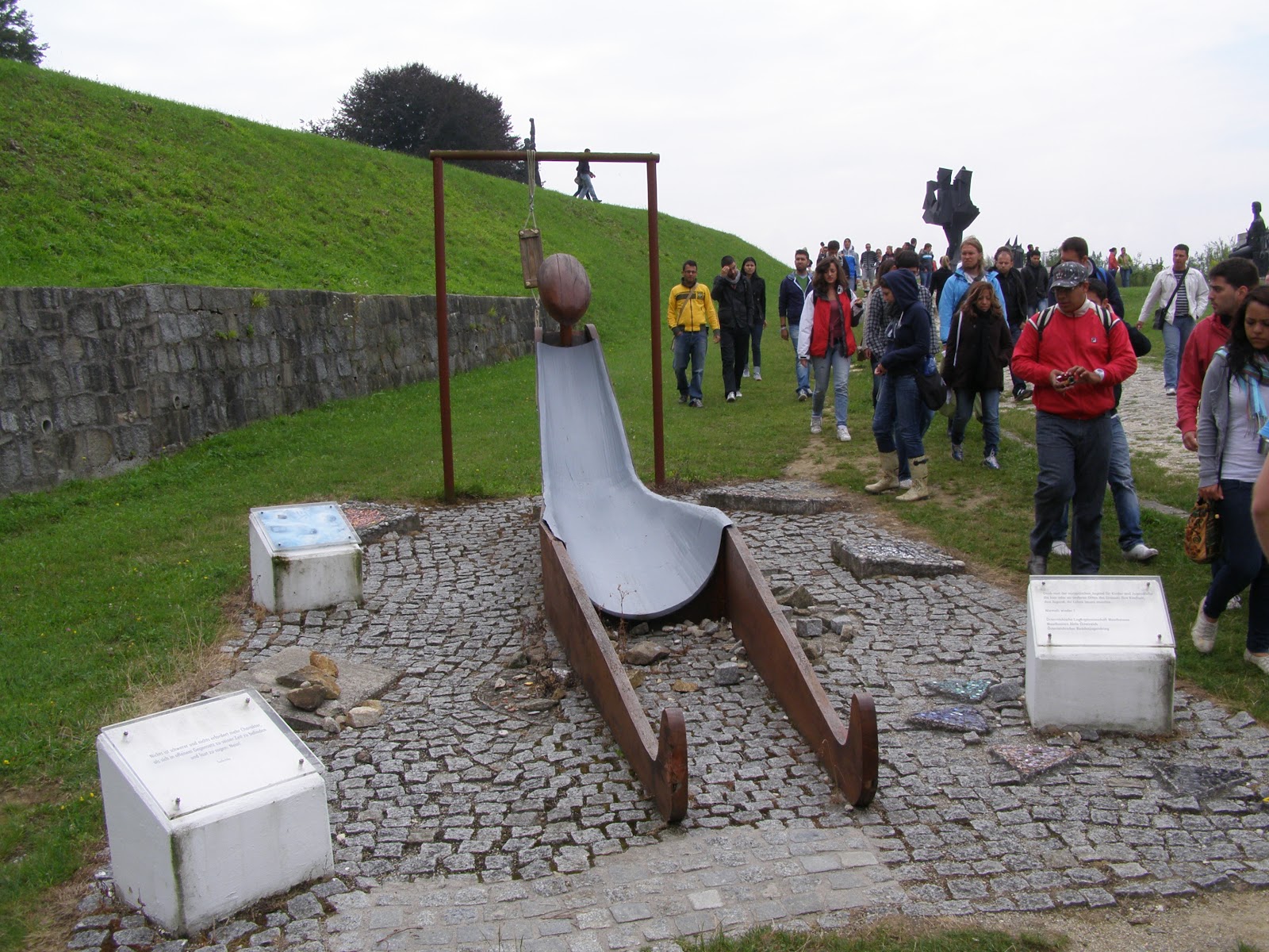 Novinarstvo!!!: Mauthausen – mirno austrijsko selo pored kojeg se ...