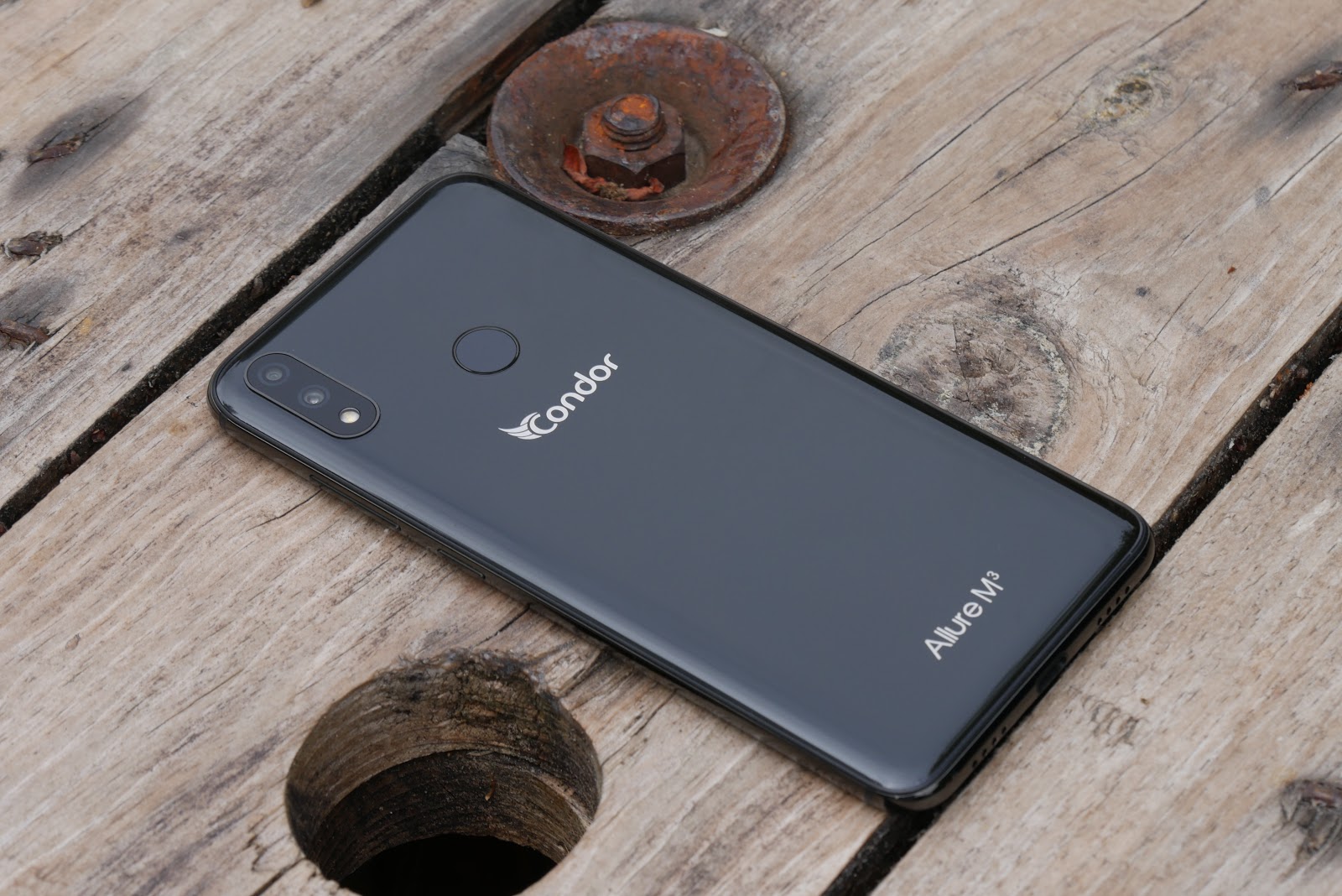 [Test] Condor Allure M3 : un smartphone algérien à moins de 300€