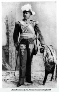 Fundación Encuentro Histórico Hispanoamericano: LAS AMANTES DE LILIS