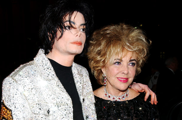 Michael Jackson : Michael e Liz: 30 anos de amor