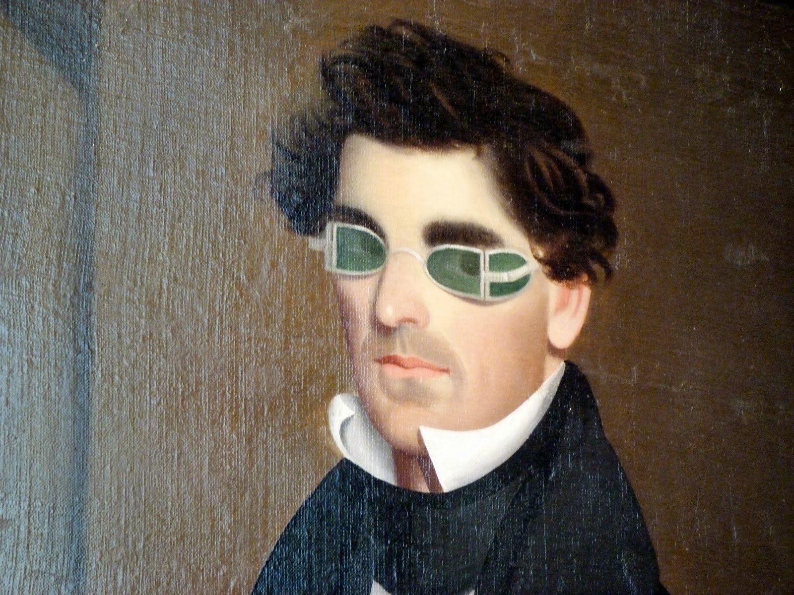 U-Holler: Hipster Doofus, 1837