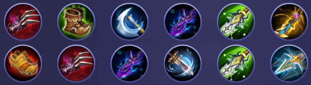 TUTORIAL, BUILD ITEMS & HOW TO LEARN ZILONG | MOBA Mobile Legends ...