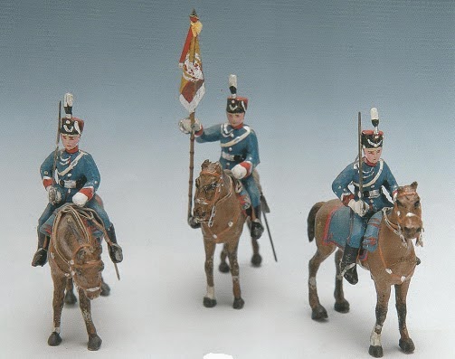 dir y dor: TEO Cajas de Caballeria . Spanish Toy Soldiers