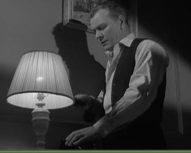 The Face and the Voice: More Simon Lack in Danger Man: The Paper Chase