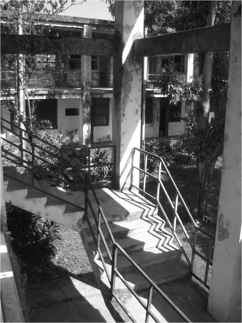 ARQUEOLOGÍA DE LA MODERNIDAD: CARLOS LEDUC, CLINICA Y CENTRO DE ...