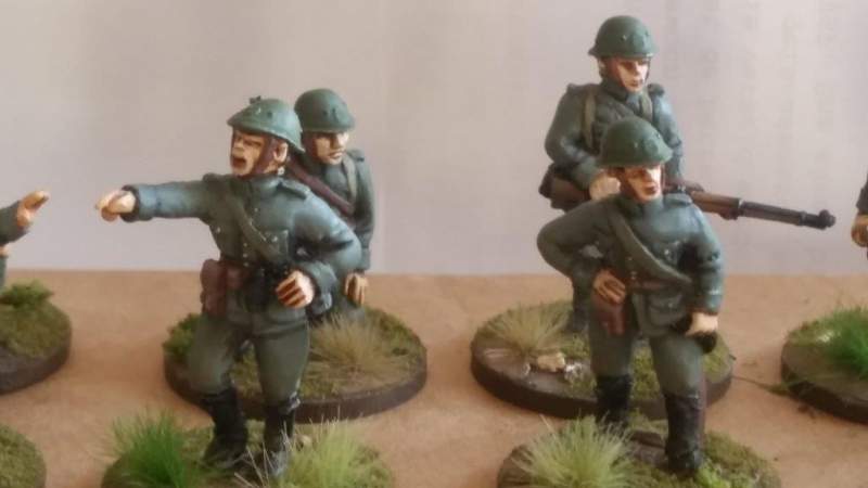 Wargame News and Terrain: May '40 Miniatures: Upcoming World War Two ...