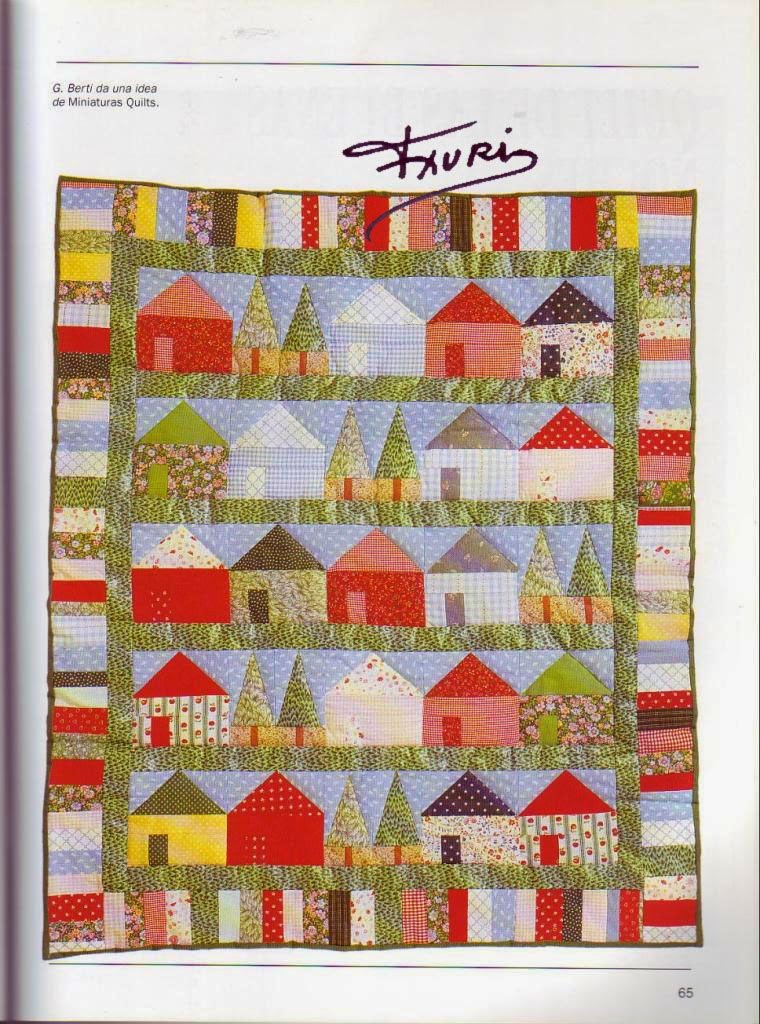 Curso de Patchwork - Cursos & tutoriales