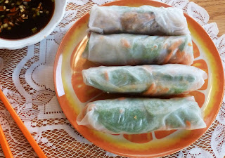 My Adventures Testing 1000 Vegan Recipes: Sesame Seitan & Spinach ...