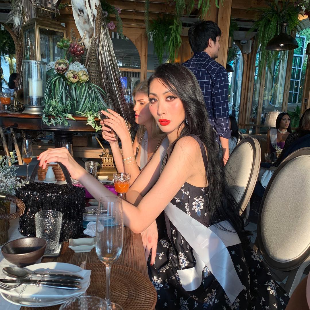 YaYa – Miss International Queen China 2019 - TG Beauty