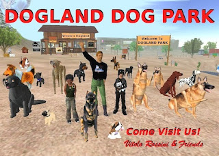 Meet The Dogfather of Dogland: A Visit with Vitolo Rossini - Linda ...