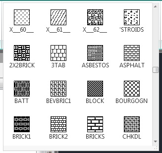 Menambah HATCH Pada Autocad | Surveyor Drafting